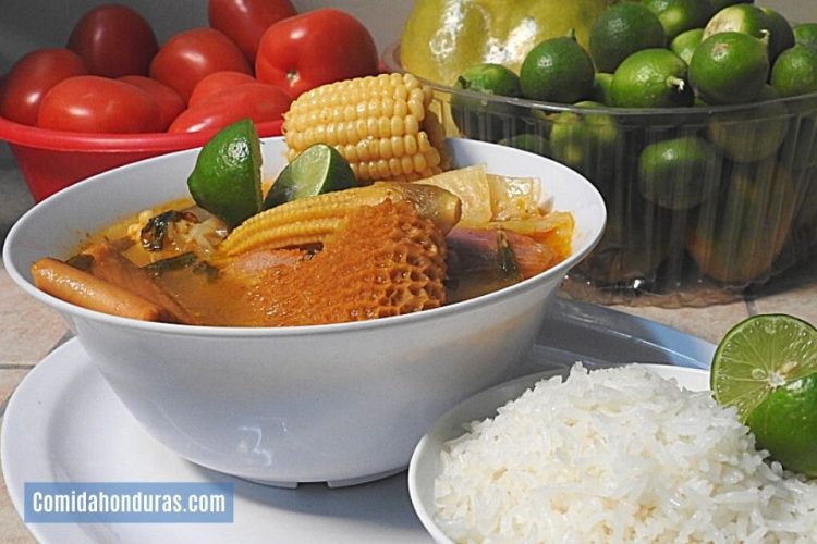 Comida Honduras: 15 platos típicos que debes probar