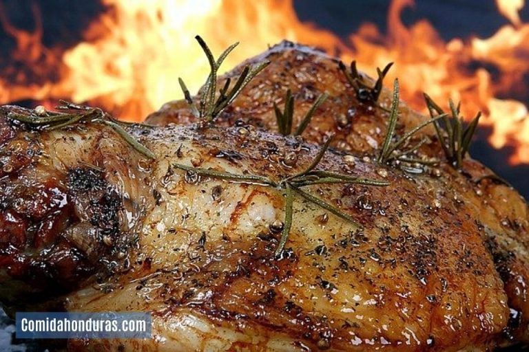 Comida Honduras: 15 platos típicos que debes probar